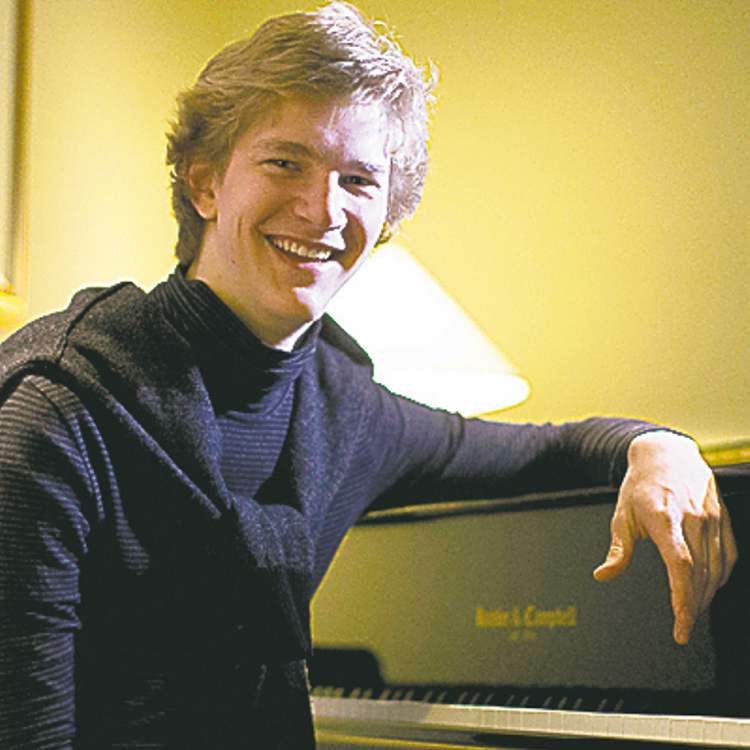 Teenage pianist stays grounded despite fame – Winnipeg Free Press