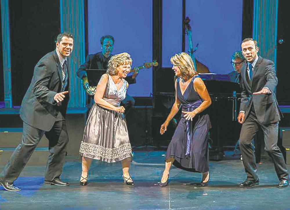 Facing the music – Winnipeg Free Press