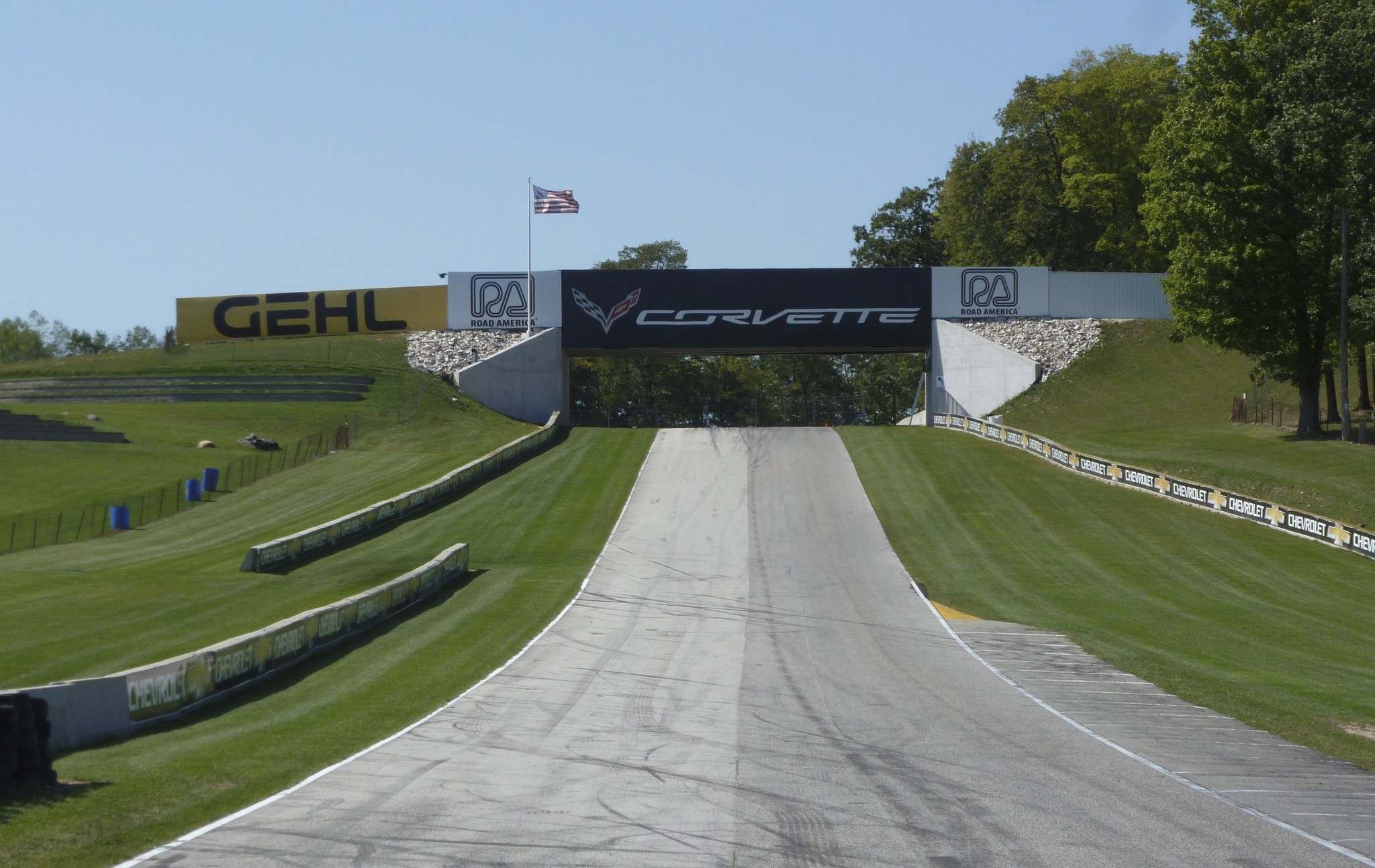 Wisconsin’s Road America: The National Park of Speed – Winnipeg Free Press