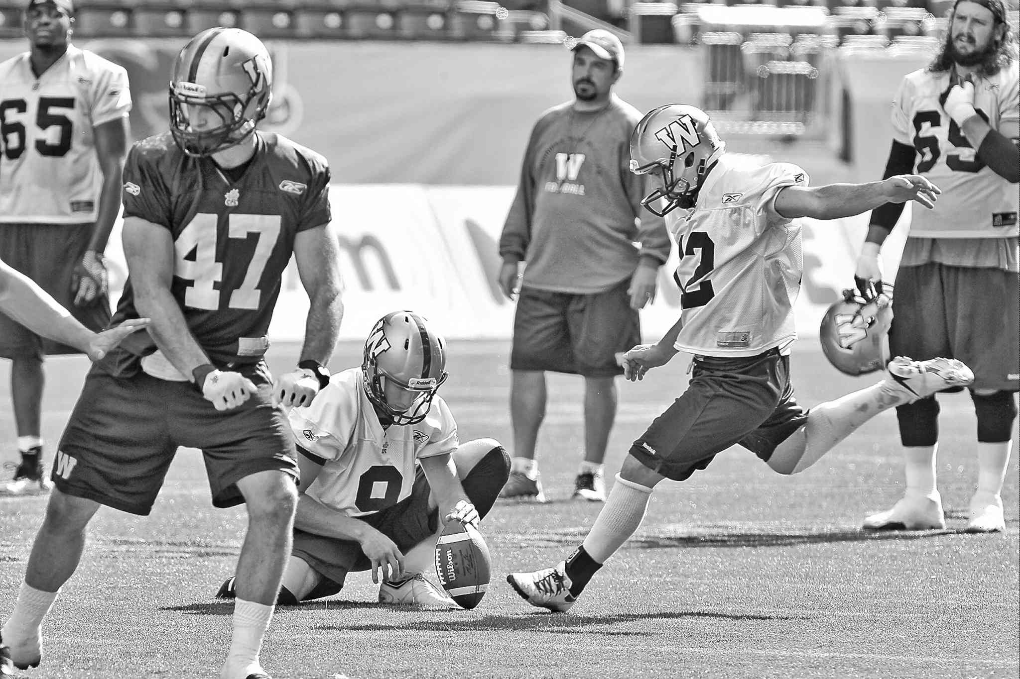 Kicks missing the mark – Winnipeg Free Press