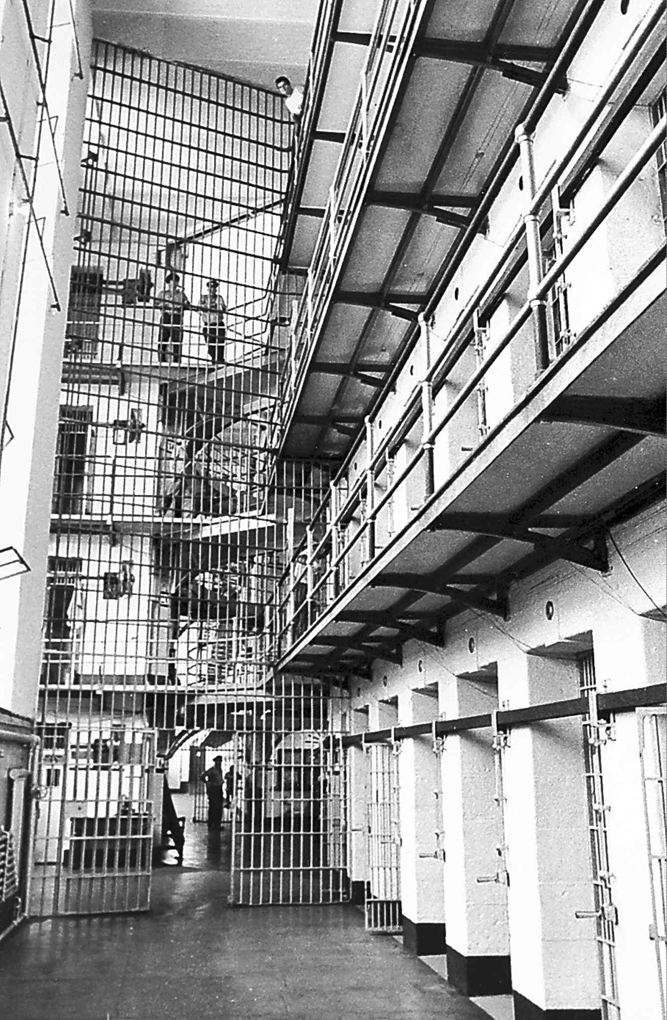 ‘Canada’s Alcatraz’ closing – Winnipeg Free Press