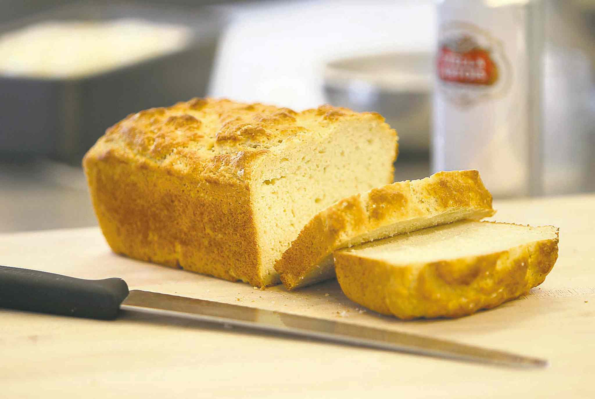 A bread winner – Winnipeg Free Press