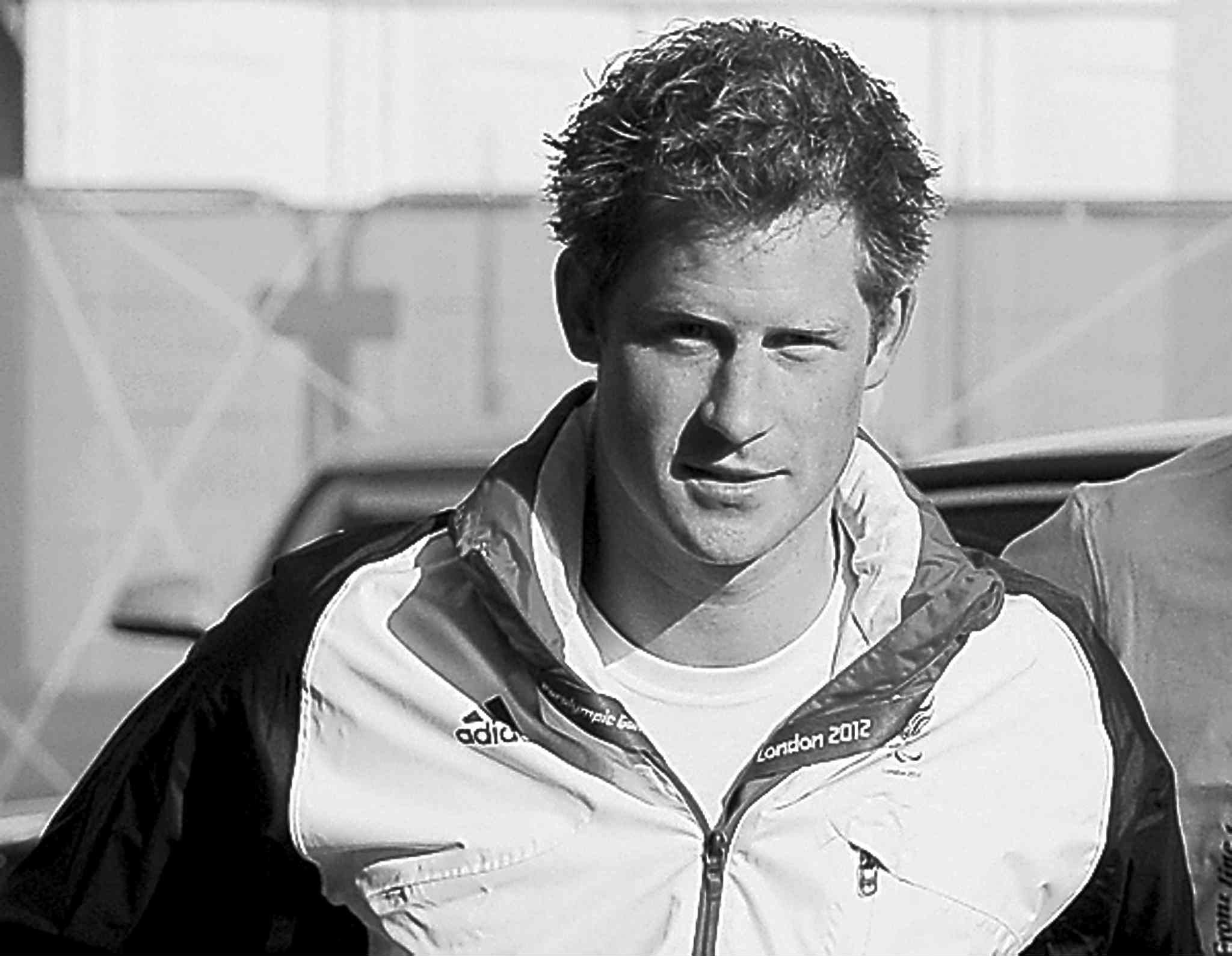 Harry’s a prince of a guy – Winnipeg Free Press