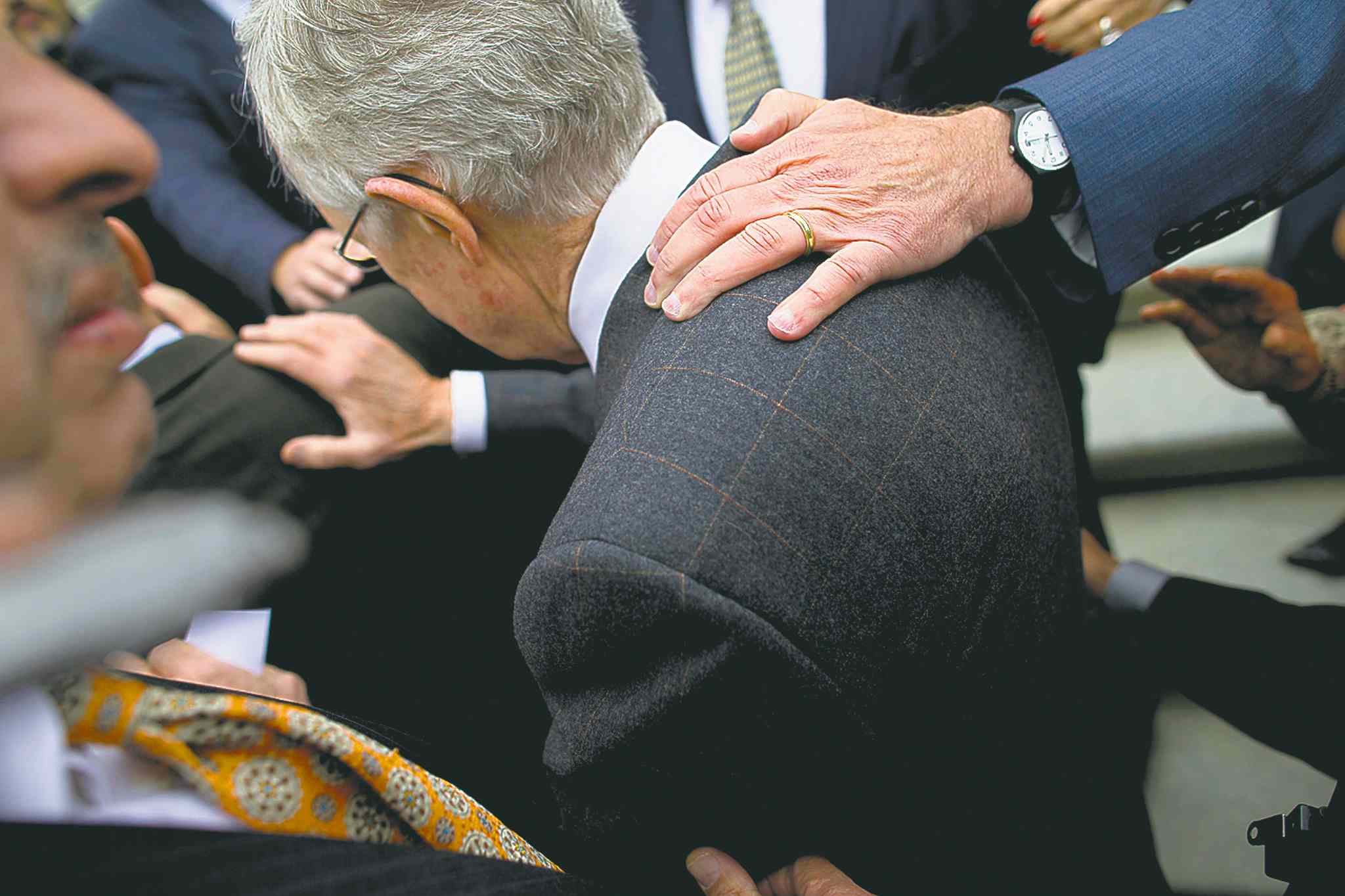 No one’s blinking yet in political standoff – Winnipeg Free Press