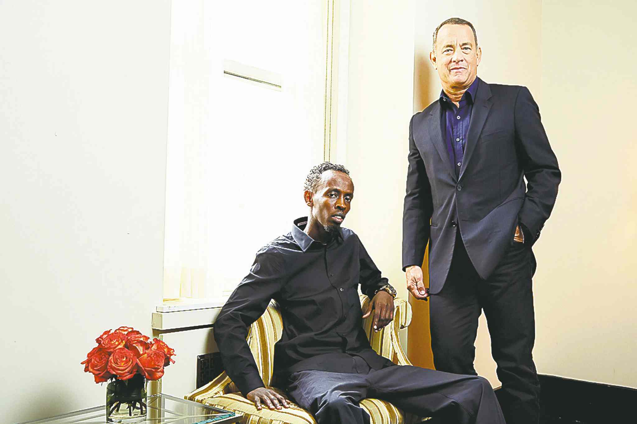 Somali-born actor upstages Tom Hanks in Captain Phillips – Winnipeg ...