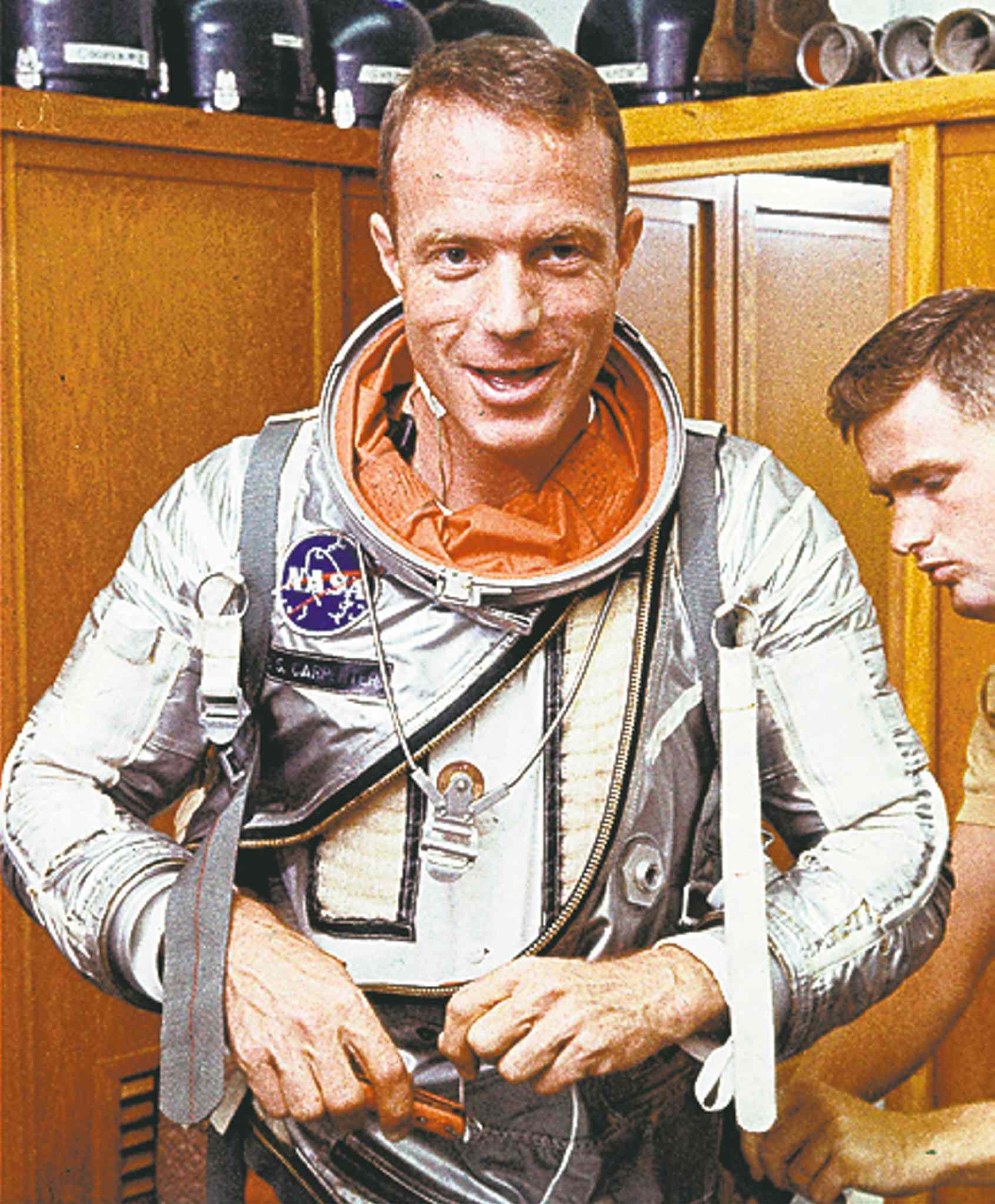 Astronaut Aquanaut Conquered Fears Winnipeg Free Press astronaut-aquanaut-conquered-fears-winnipeg-free-press