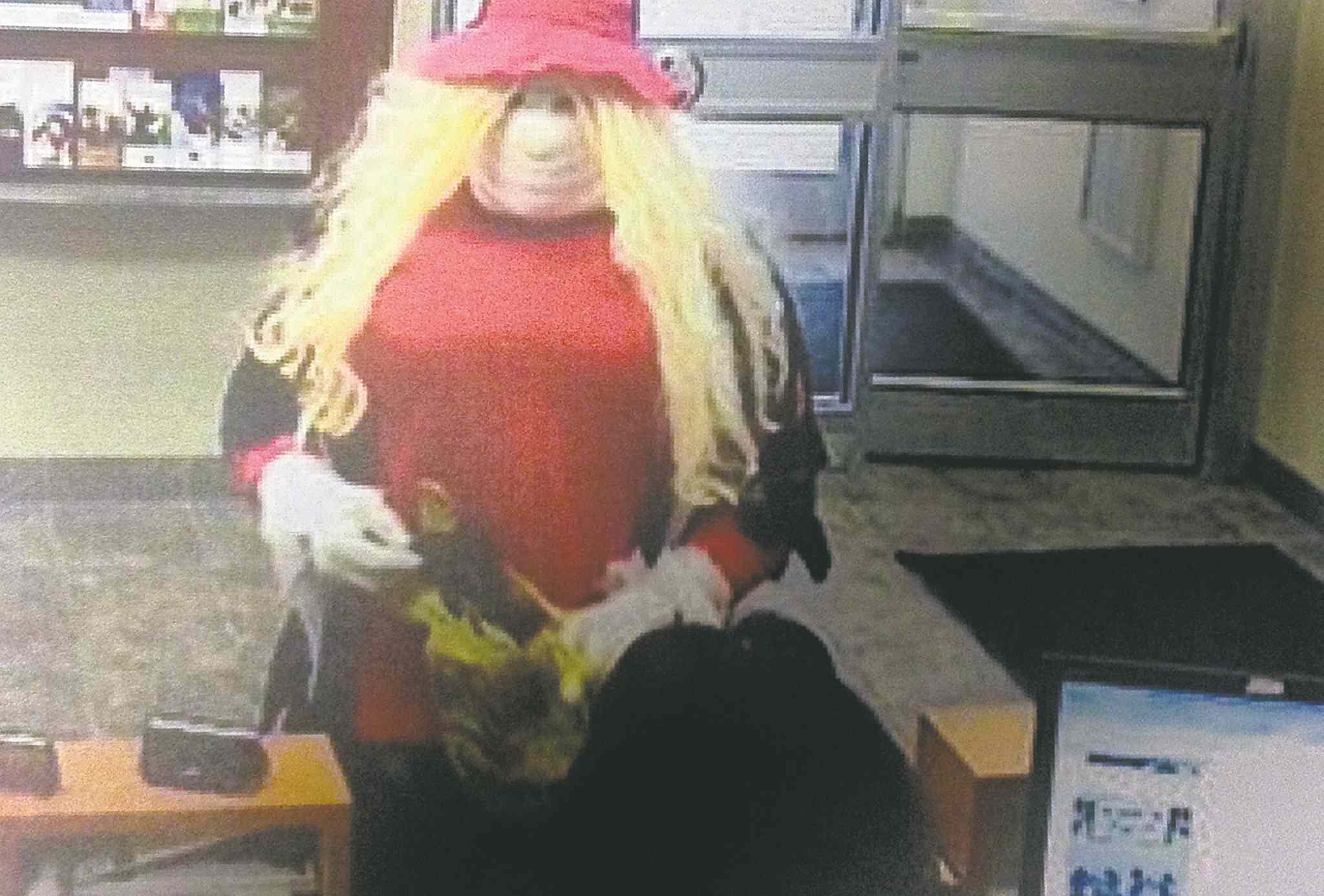 8 years for ‘clown’ robber – Winnipeg Free Press