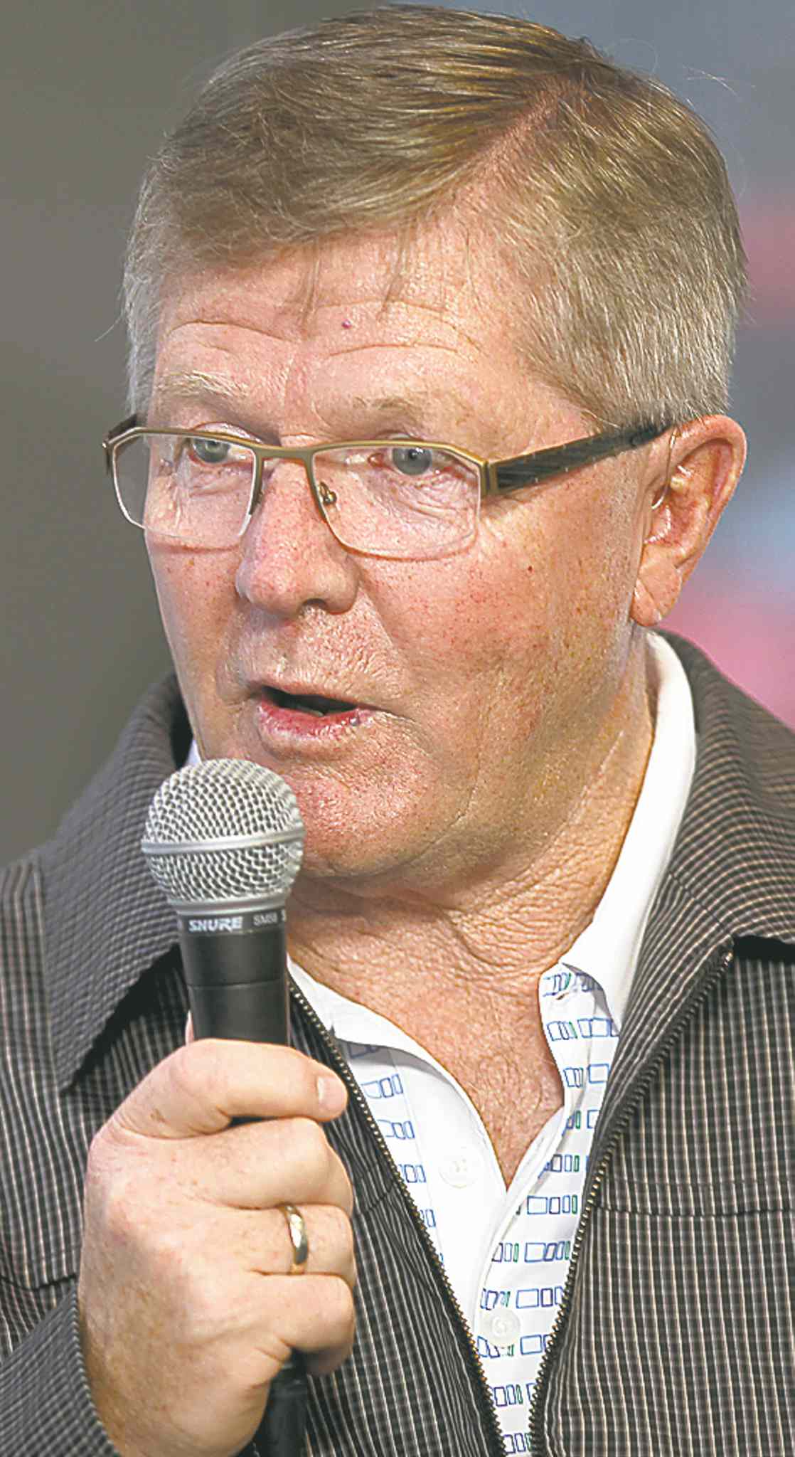 Manitoba’s Plett stands up for his principles – Winnipeg Free Press