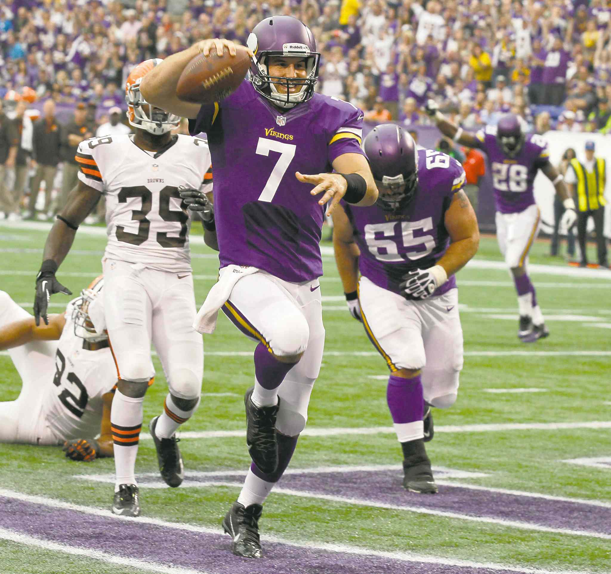 New, improved Ponder – Winnipeg Free Press