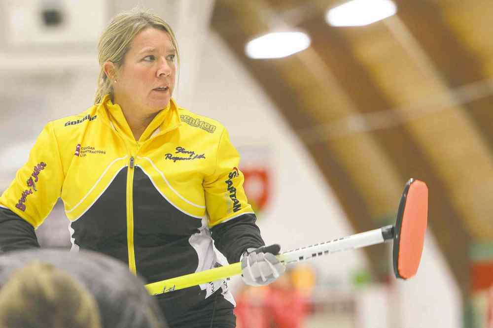 Cathy O taking one last shot at Olys – Winnipeg Free Press