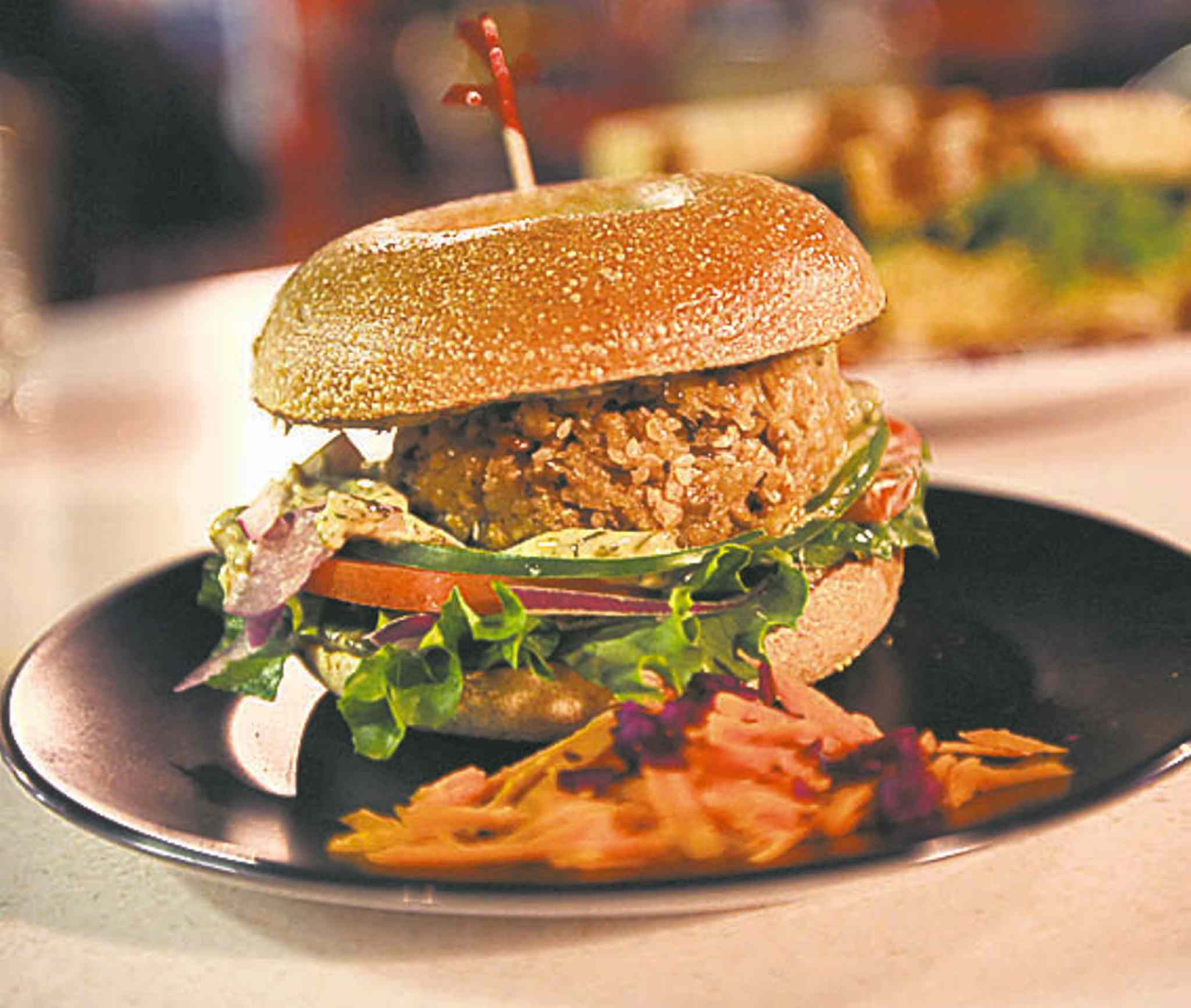 Satisfying hunger pangs in Exchange – Winnipeg Free Press