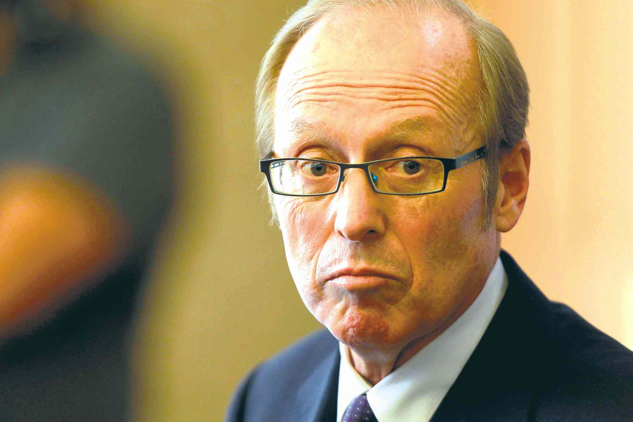 Katz choosing to keep his enemies at a distance – Winnipeg Free Press