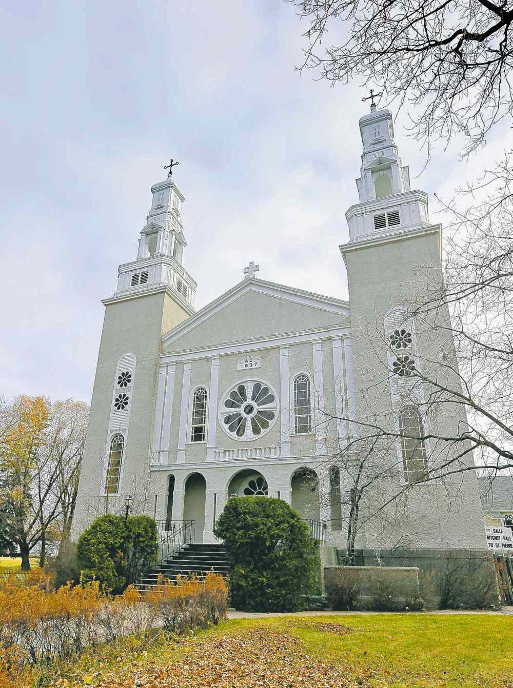 Birthplace of the resistance – Winnipeg Free Press