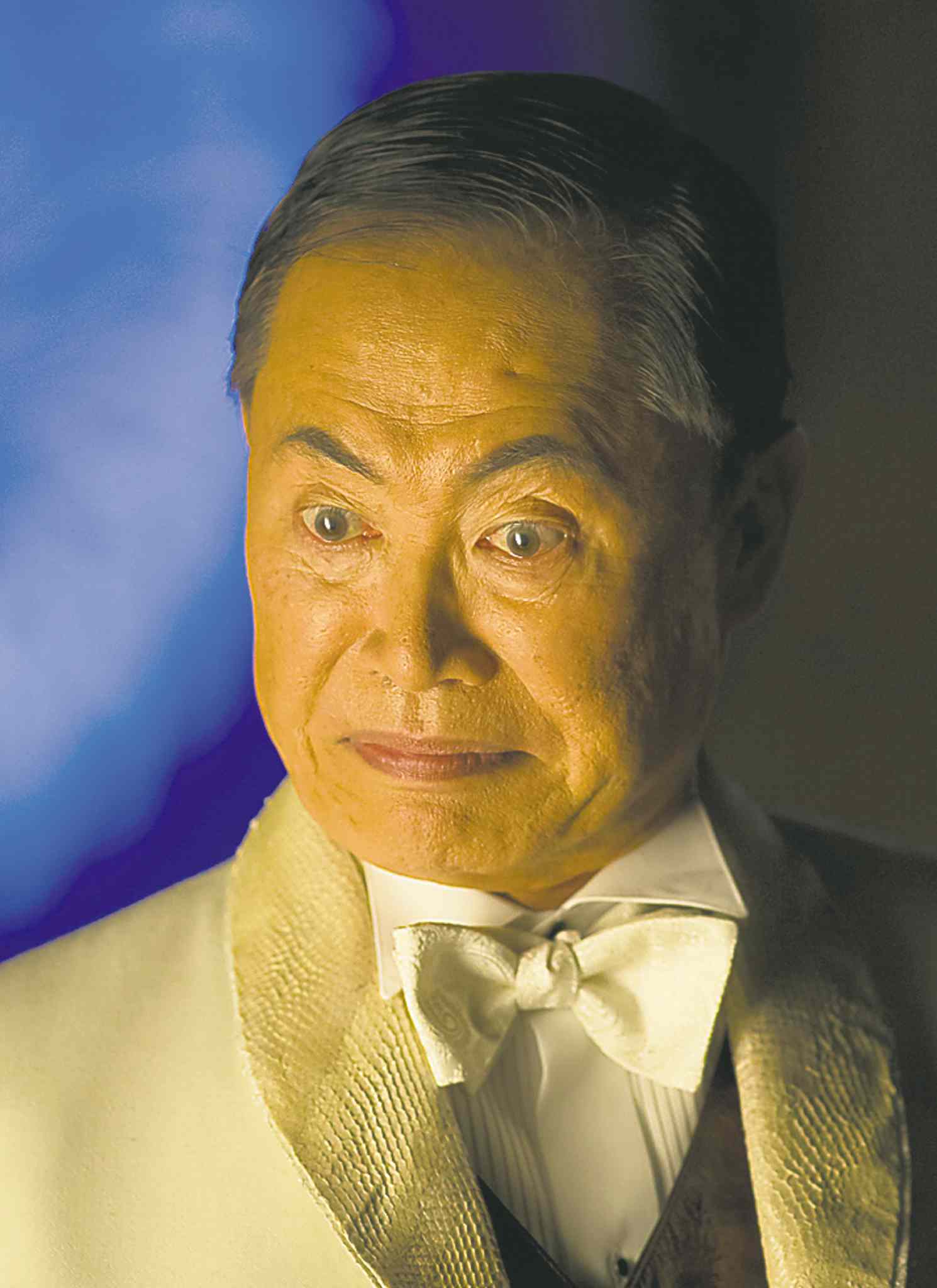 Star Trek actor leaves ‘teeth marks on the scenery’ – Winnipeg Free Press