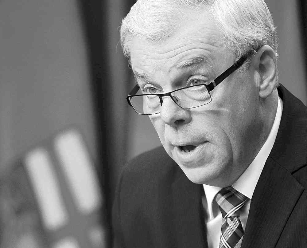 Selinger’s future hangs on slaying the deficit – Winnipeg Free Press