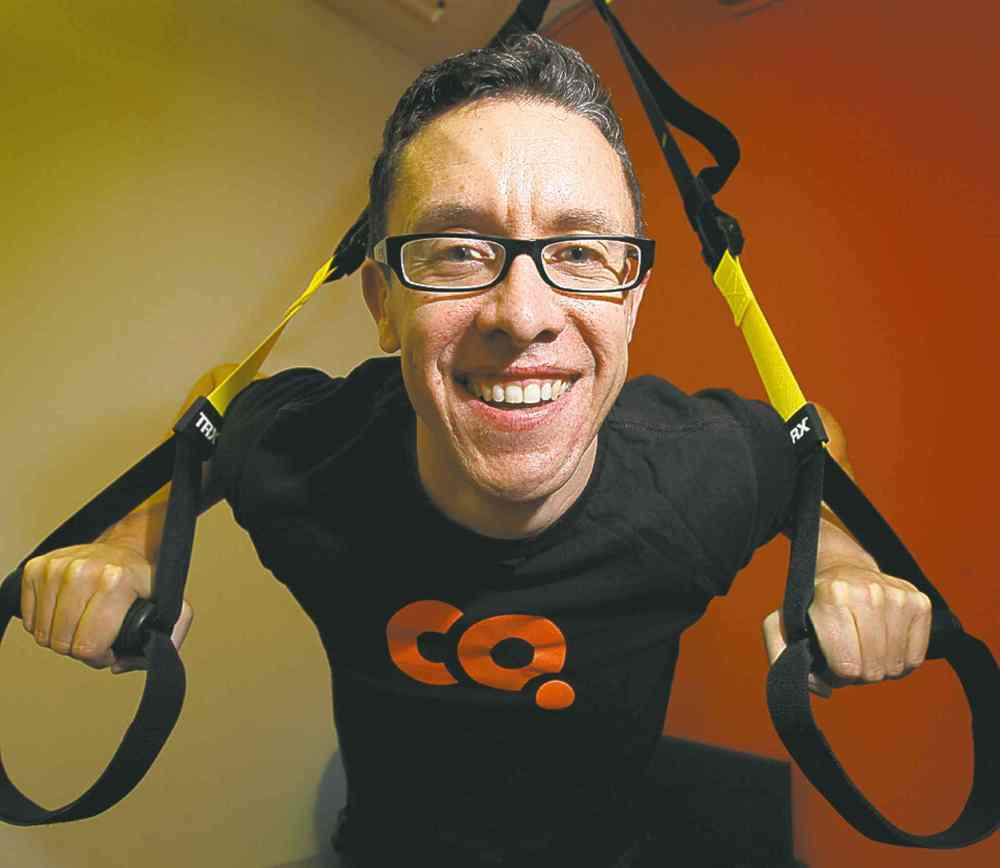 Training basket of Simon Burgess – Winnipeg Free Press