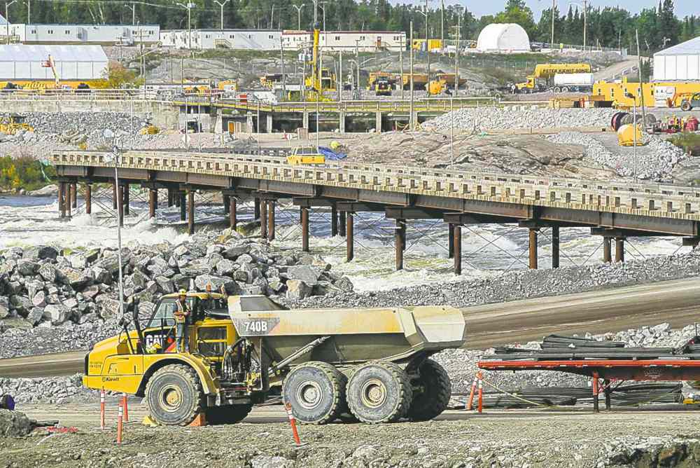 Hydro’s powerpointe presentation – Winnipeg Free Press