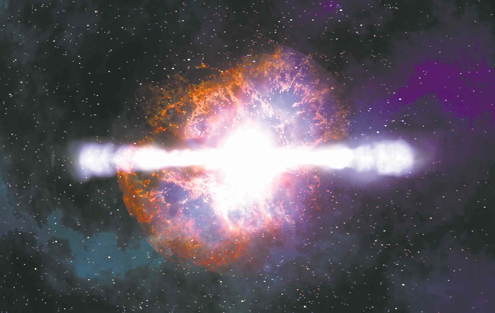 A shot to the solar plexus – Winnipeg Free Press