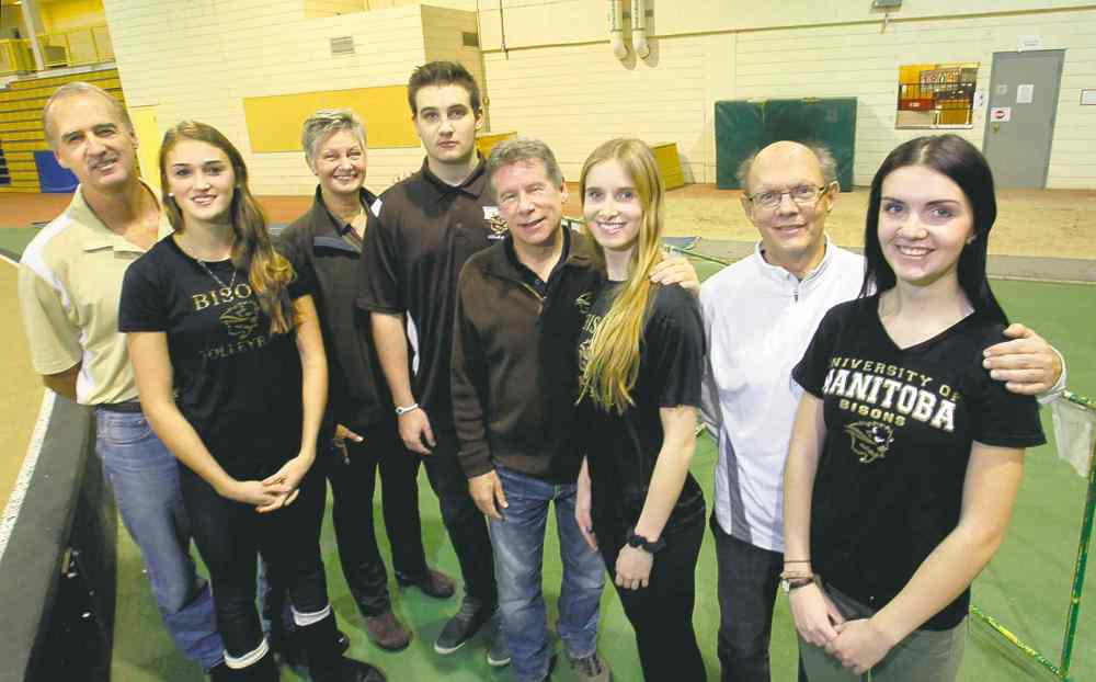 Bisons keep it all in the family – Winnipeg Free Press