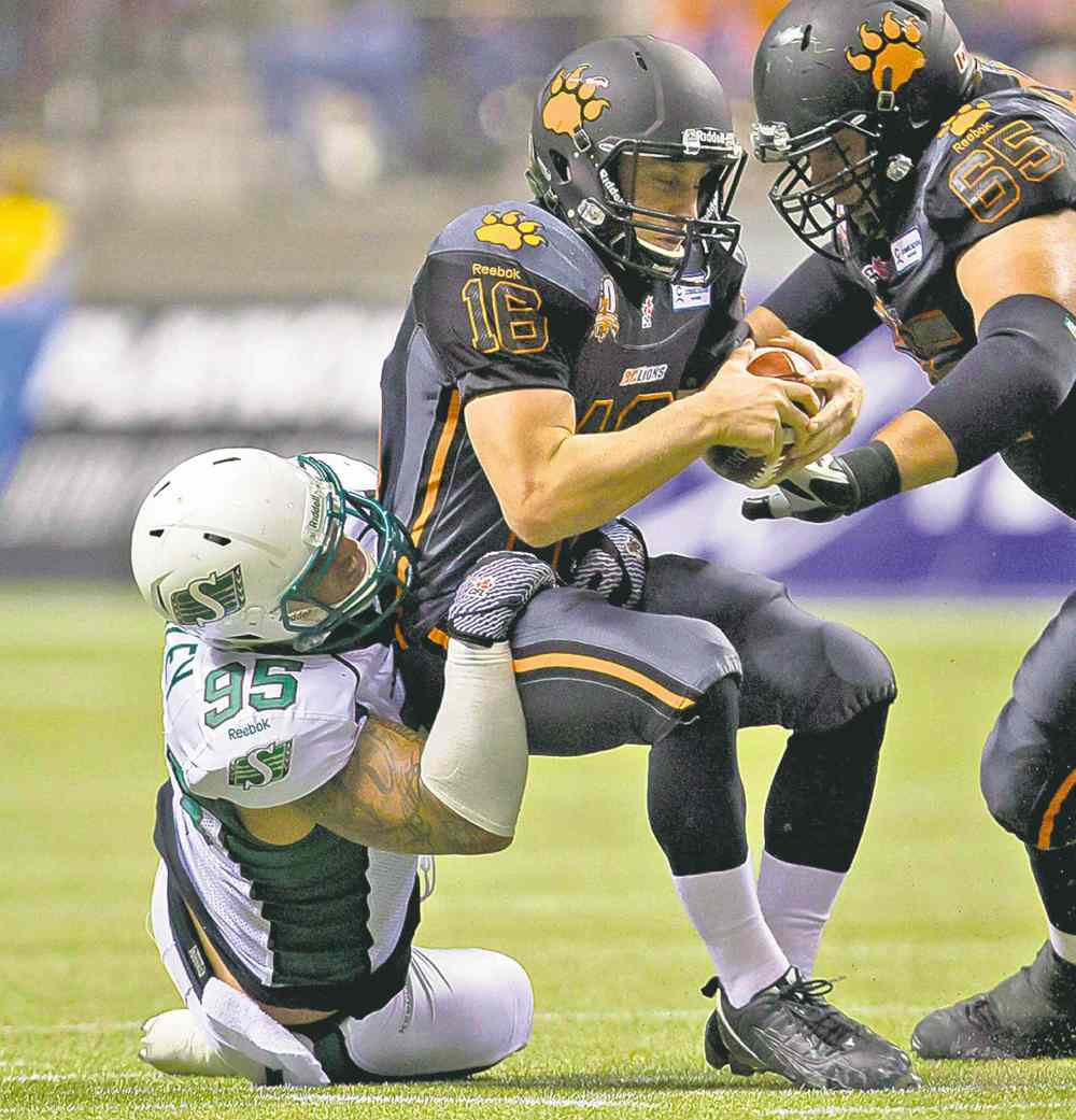 Riders’ Foley is the voice of experience – Winnipeg Free Press