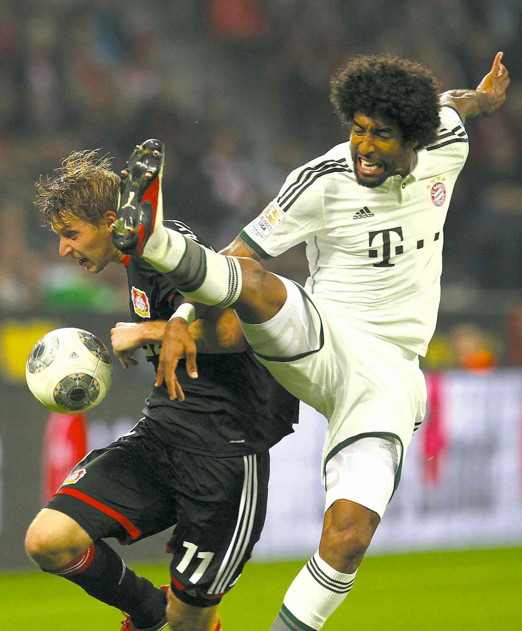 Dante demonstrates commitment – Winnipeg Free Press