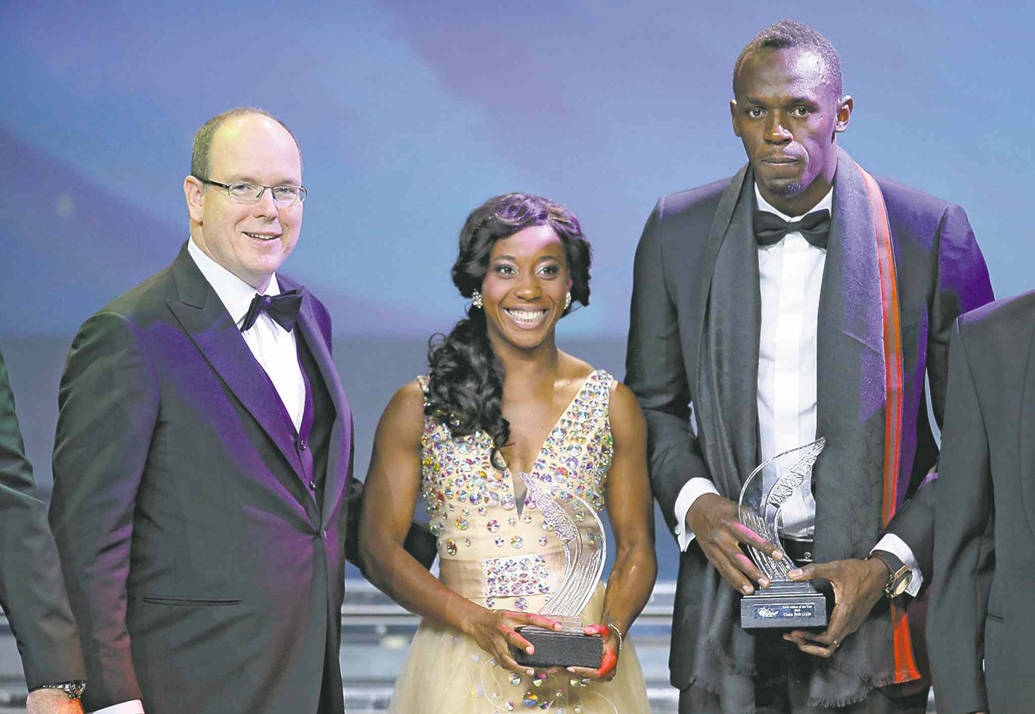 Jamaican speedsters athletes of the year – Winnipeg Free Press