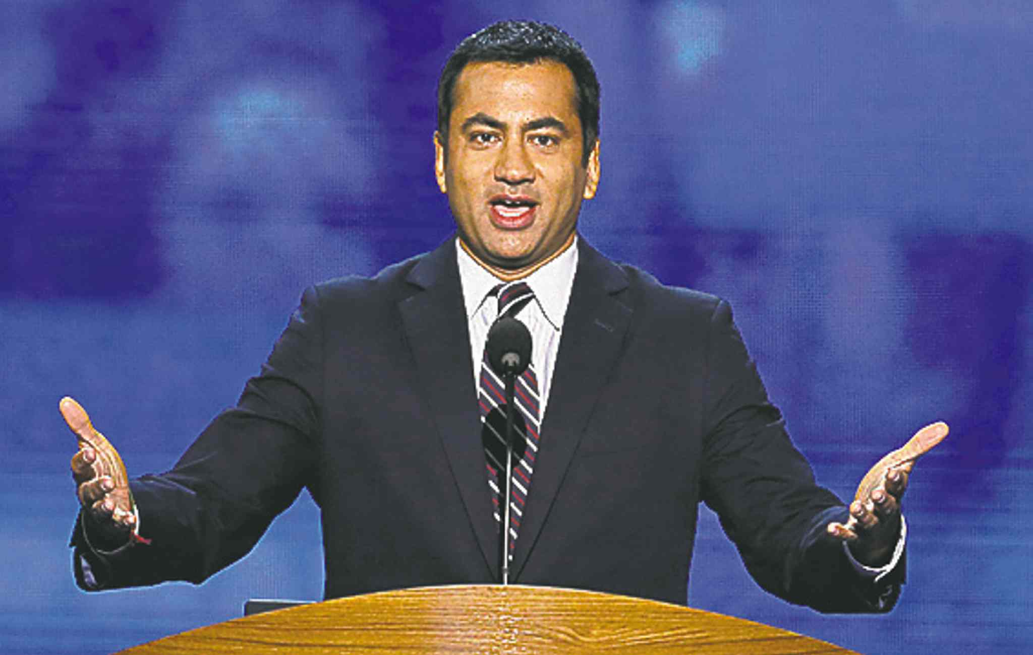 Kumar headed back to the White House – Winnipeg Free Press