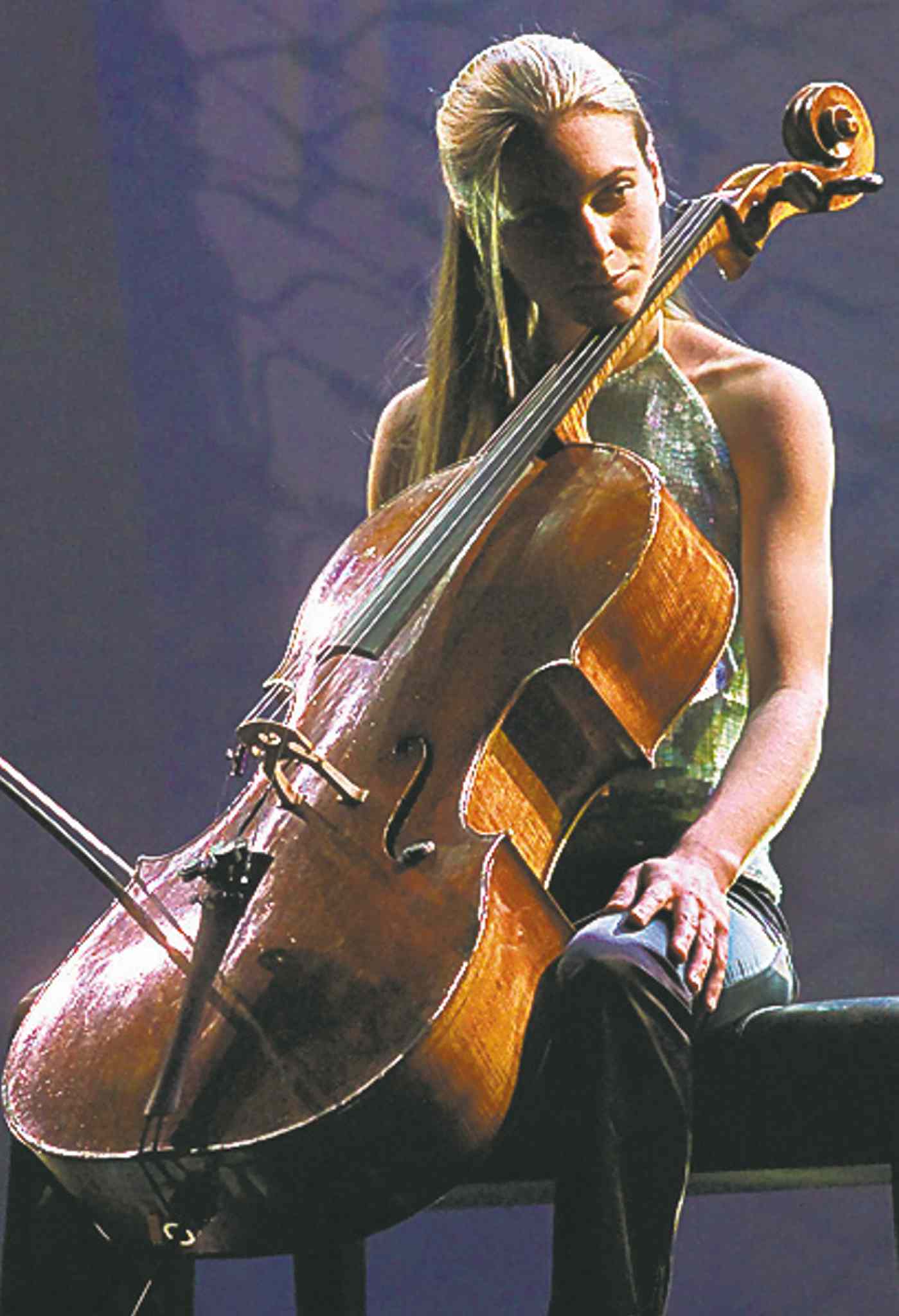 Canadian cellist relishes collaboration with chamber mates – Winnipeg ...