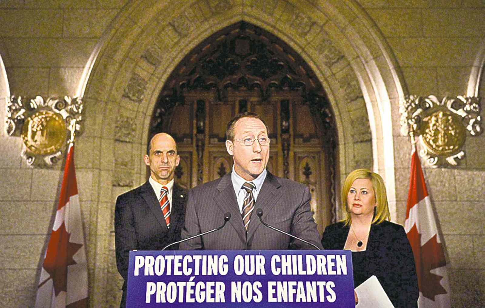 Cyberbullying bill targets ‘revenge porn’ – Winnipeg Free Press