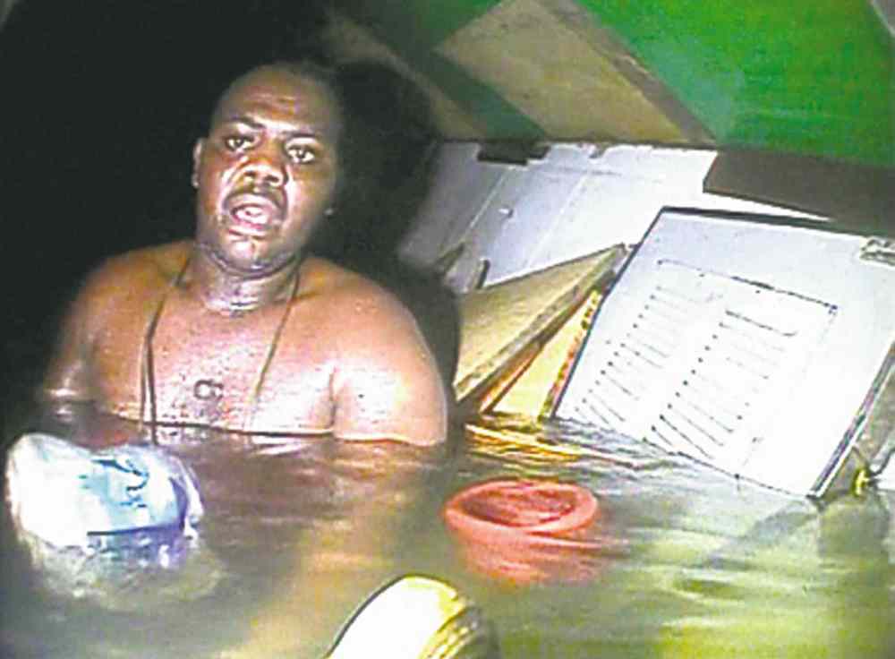 Miracle in the Atlantic Ocean – Winnipeg Free Press