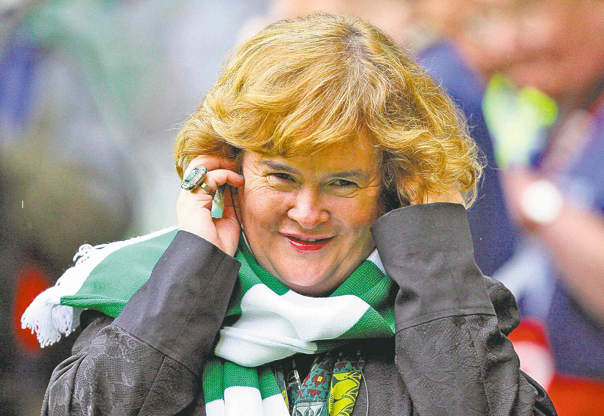 Boyle relieved after diagnosis – Winnipeg Free Press