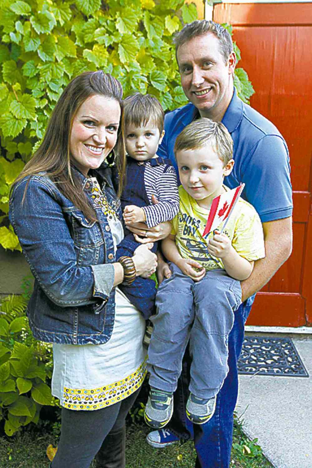 Jets anthem singer loves singing for thousands of fans – Winnipeg Free ...