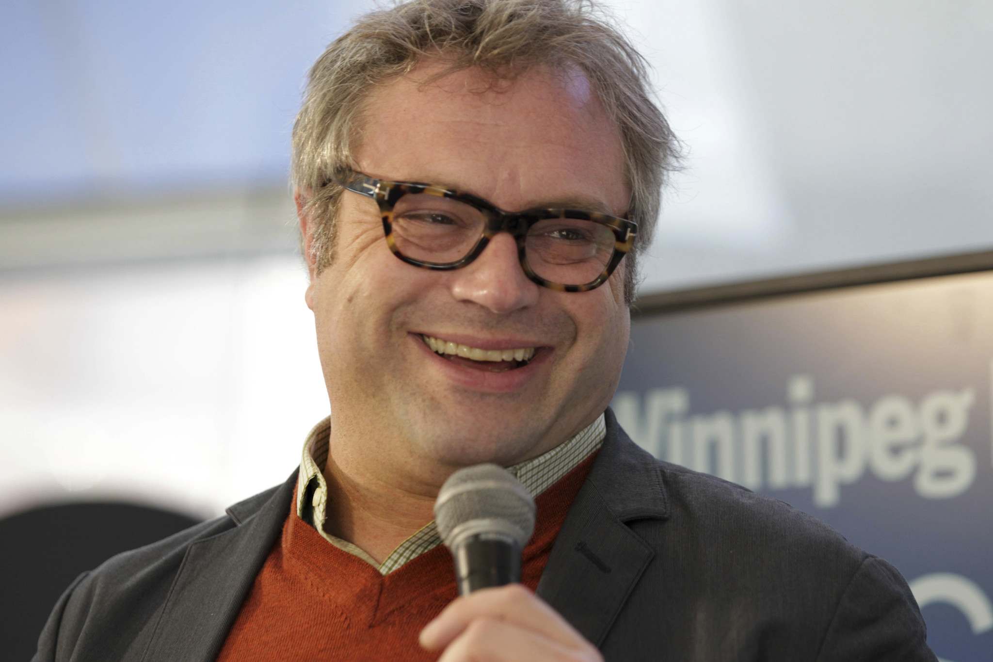 In Conversation with Steven Page – Winnipeg Free Press
