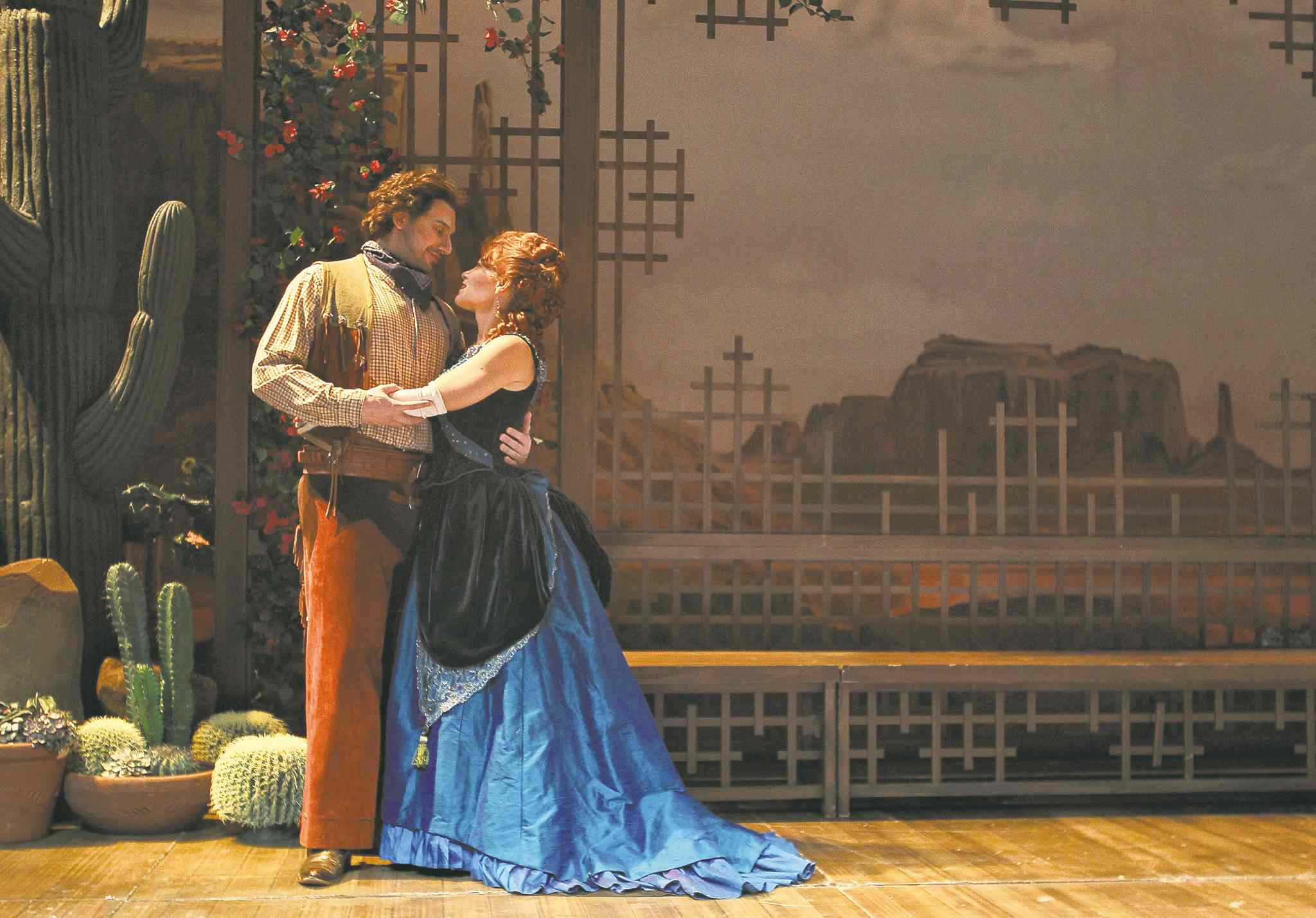 Singing in debt: Manitoba Opera always looking for ways to keep the fat ...