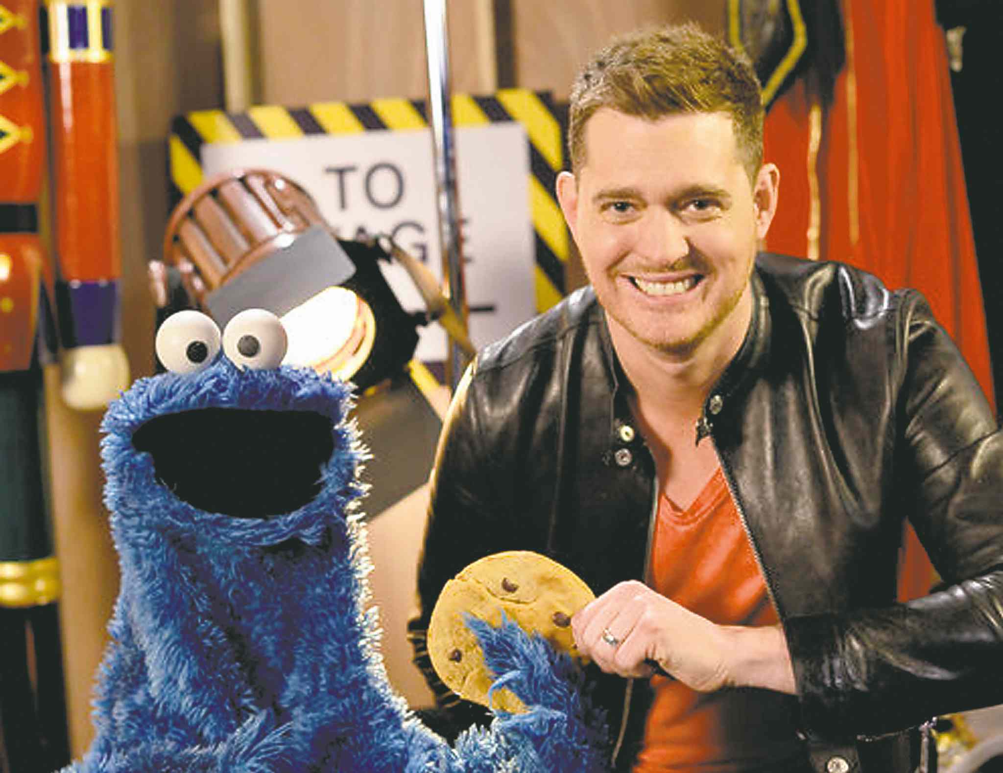 Canadian crooner fills Crosby’s festive shoes – Winnipeg Free Press