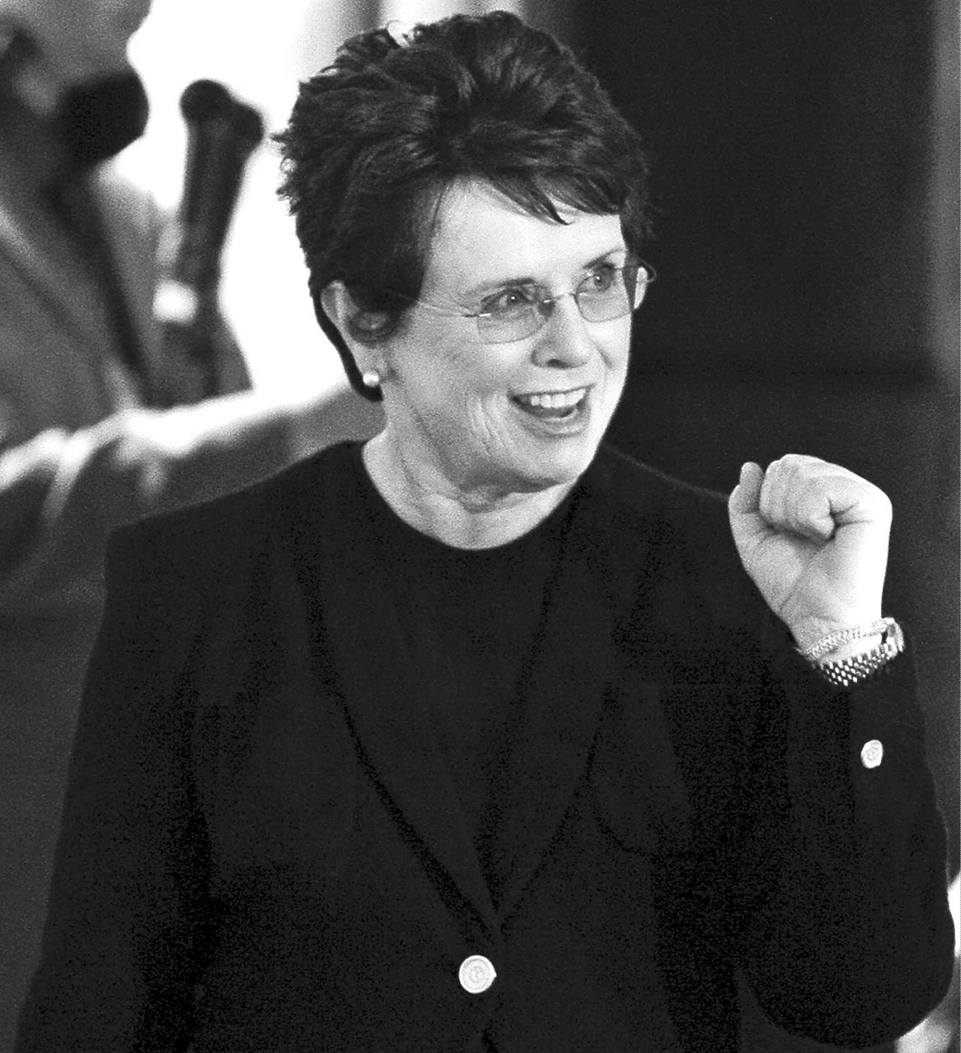 Billie Jean King up to Olympic challenge – Winnipeg Free Press