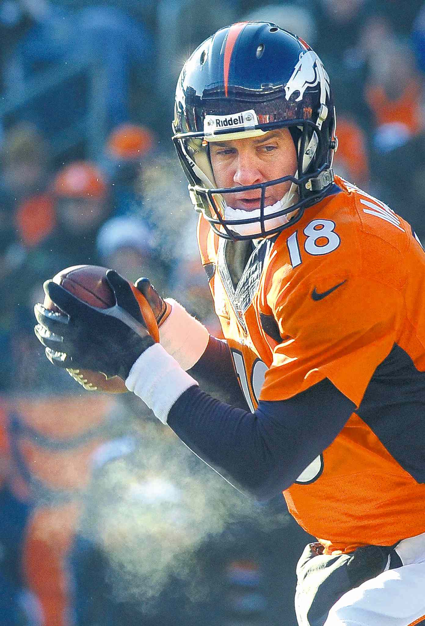 After season for the ages, he’s still the Manning – Winnipeg Free Press