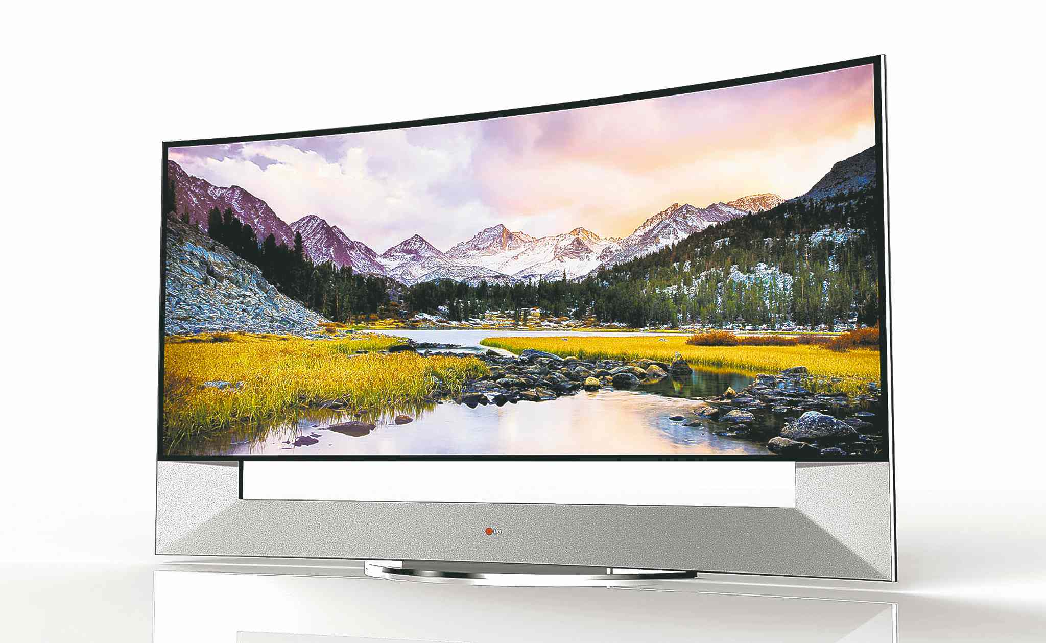 Bigger and sharper — with curves – Winnipeg Free Press