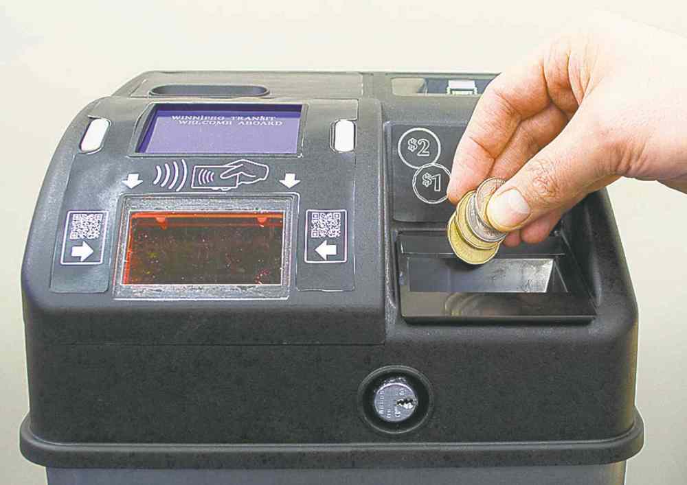 Swipe your Smart Card next year to ride bus – Winnipeg Free Press