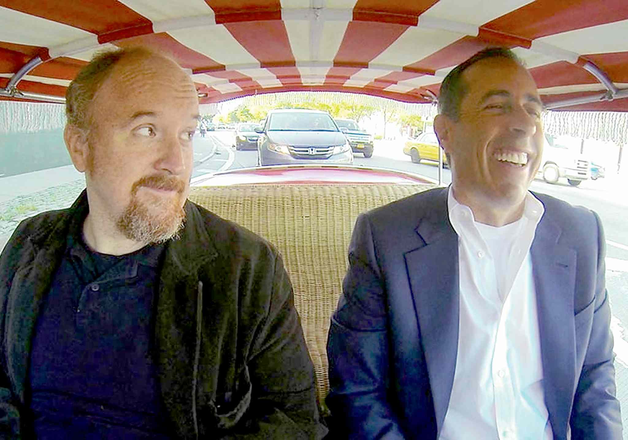 Jerry, java & jocularity – Winnipeg Free Press