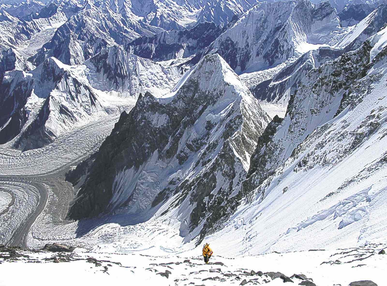 Examination of K2 accident as jagged as mountain itself – Winnipeg Free ...