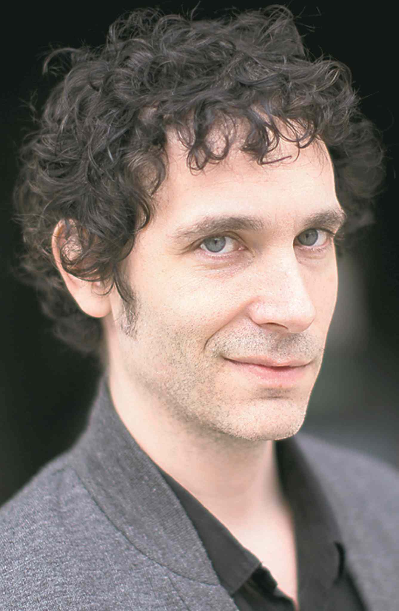 On the Night Table with Jonas Chernick – Winnipeg Free Press