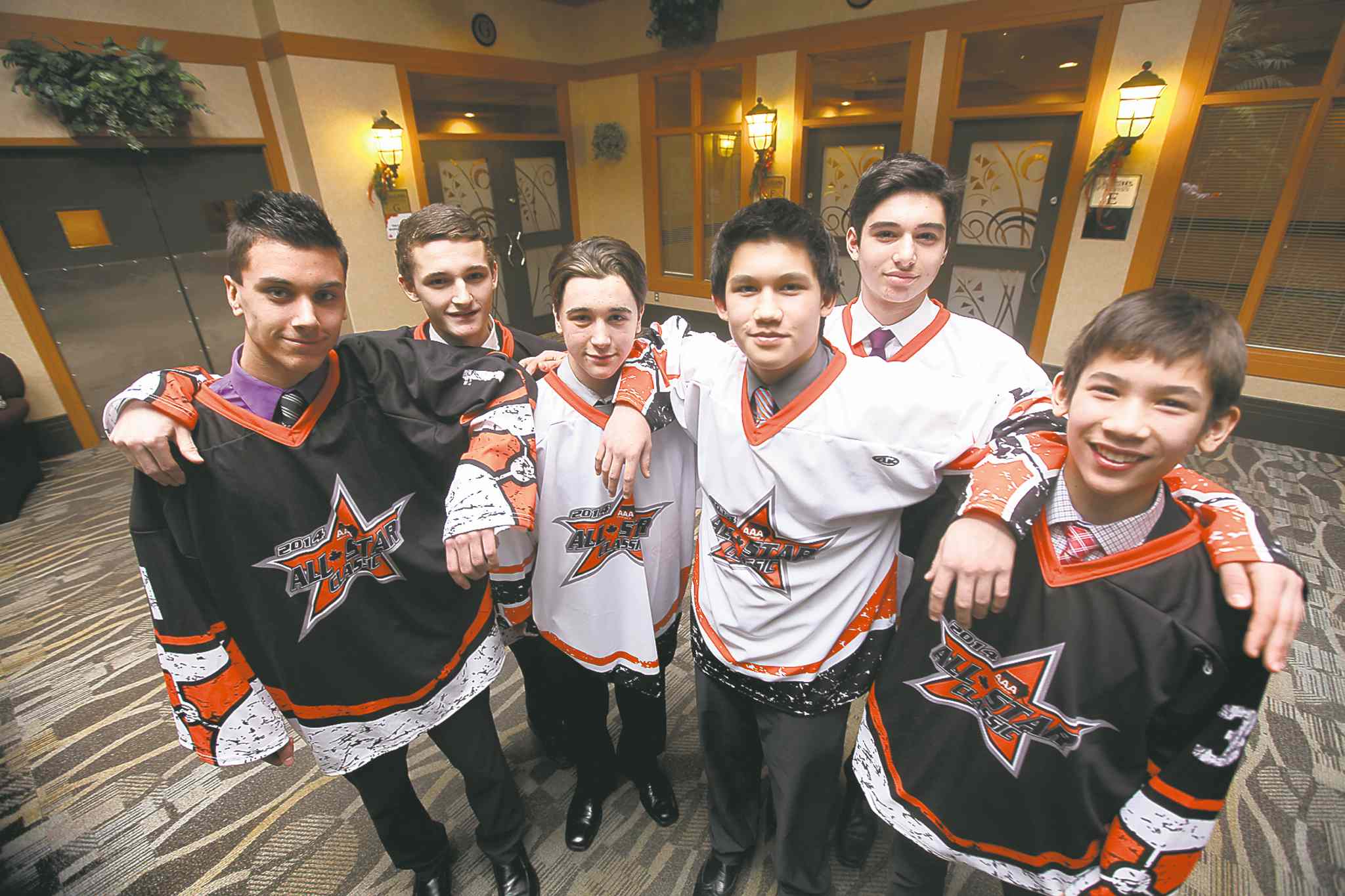 Young stars set to shine – Winnipeg Free Press