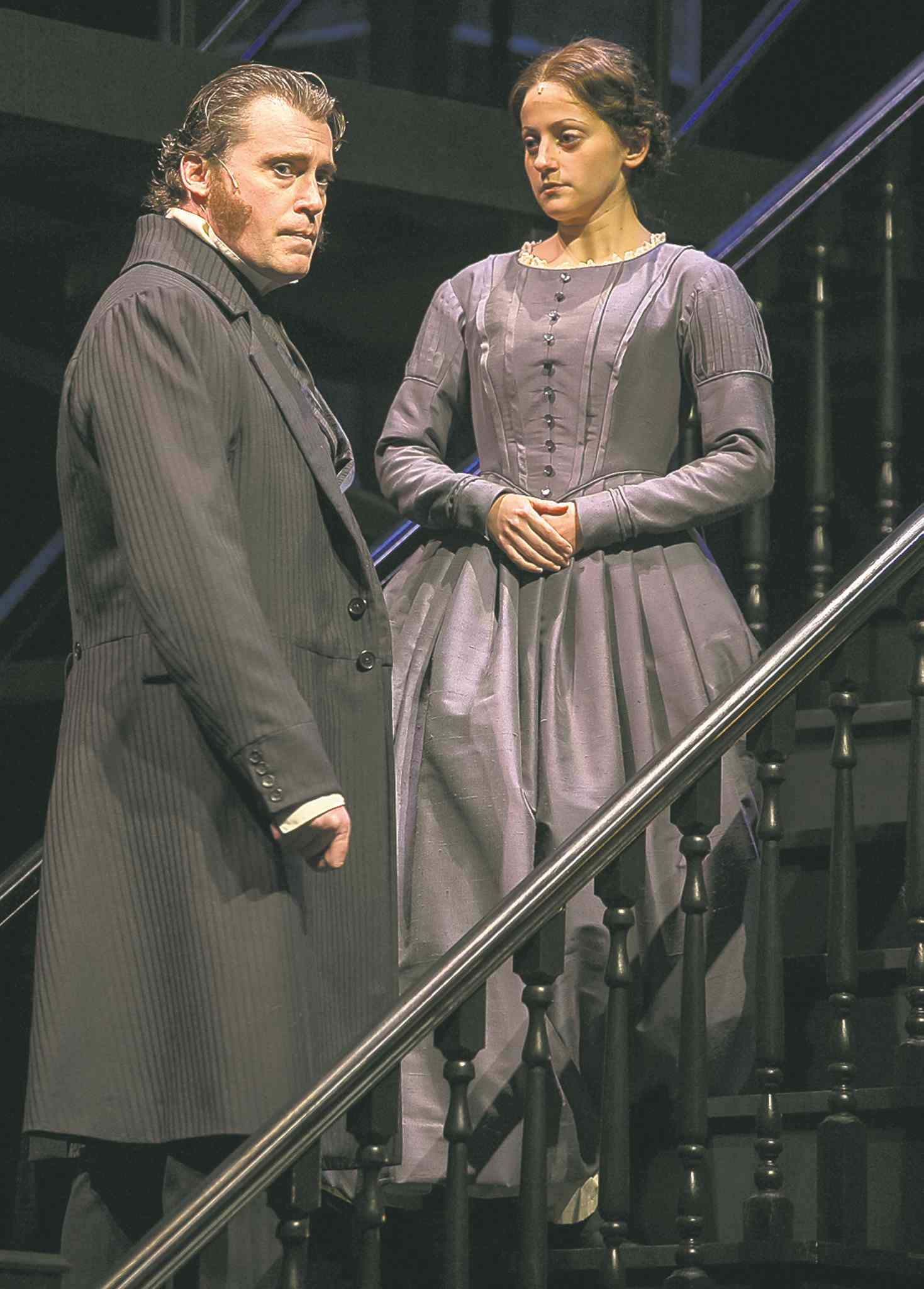 Plain Jane given beautiful stage treatment – Winnipeg Free Press