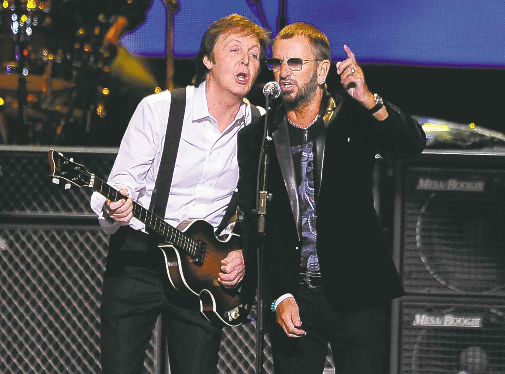 Surviving Beatles to come together Grammy weekend – Winnipeg Free Press