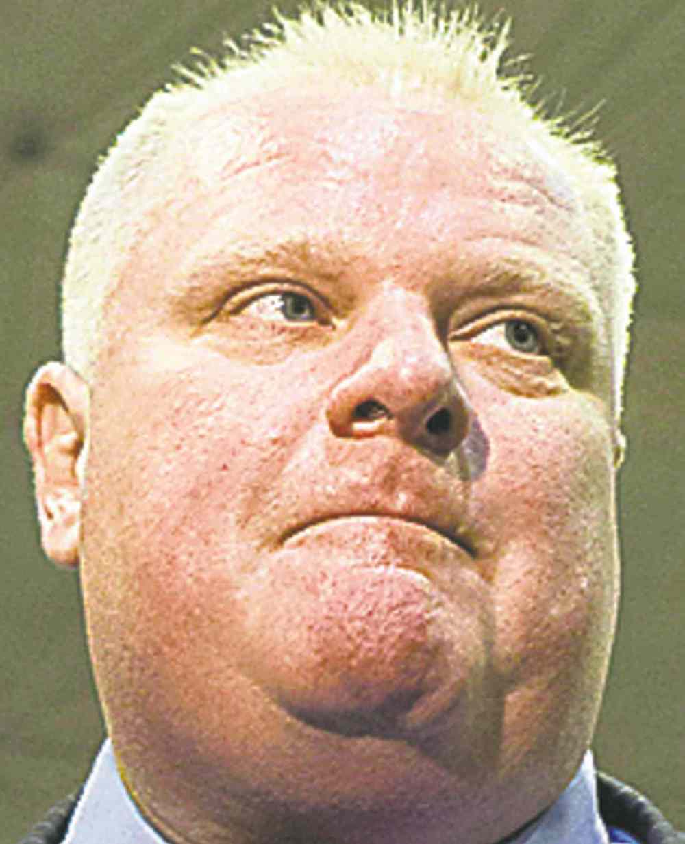 Ford admits drinking after video surfaces – Winnipeg Free Press