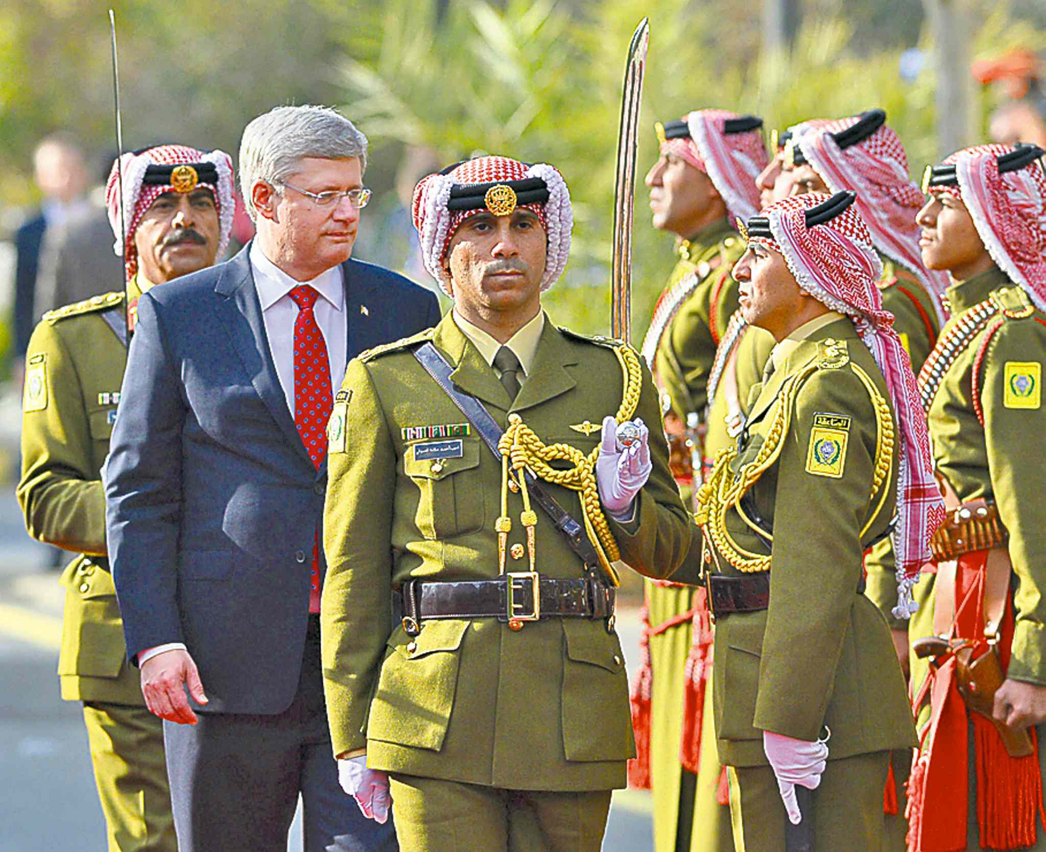 Canadians angered by Tory stance on Palestine – Winnipeg Free Press