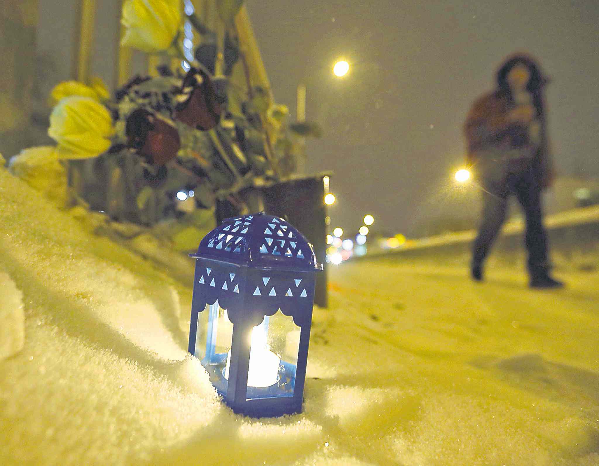 Murder suspect’s anger issues known – Winnipeg Free Press