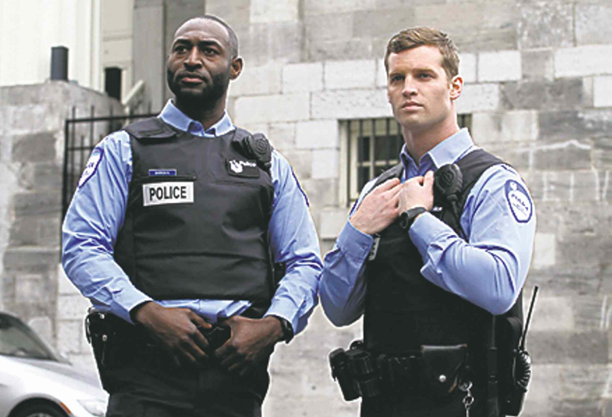 Cop-show clichés hobble drama – Winnipeg Free Press