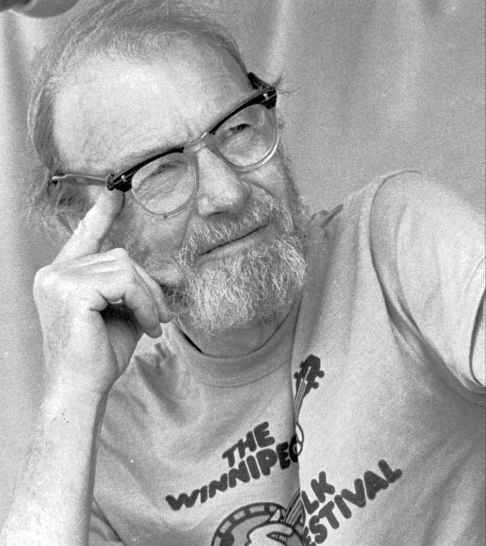 Founder of folk festival recalls visits by troubadour – Winnipeg Free Press